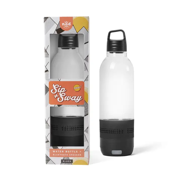 Sip & Sway Water Bottle & Bluetooth Speaker | It Is What It Is